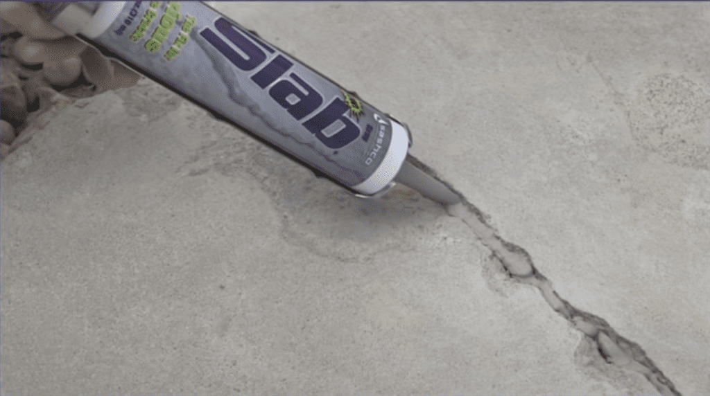 Cracked Concrete? Four Reasons to Repair Concrete With Slab. | Sashco