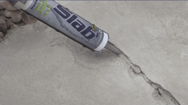 Slab Is the Best New Concrete Repair Sealant. | Sashco
