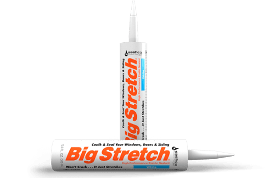 Home Solutions | Caulk, Sealants, & Stains - Sashco