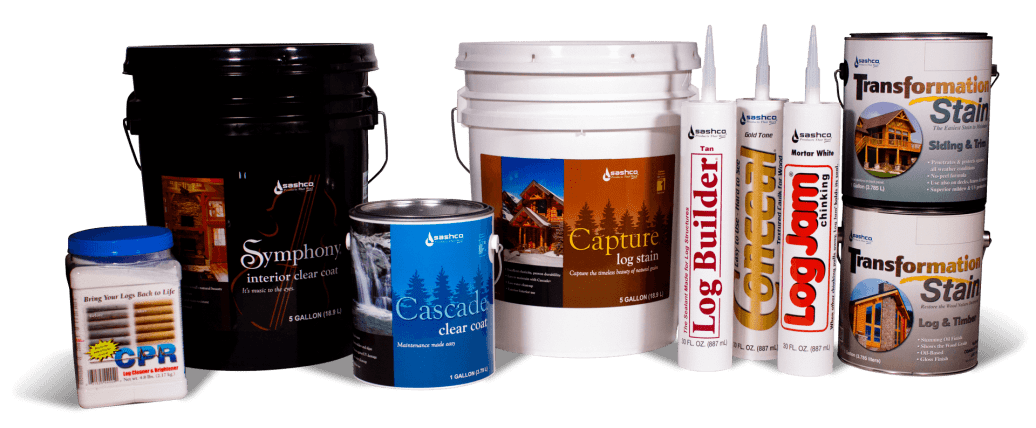 Home Solutions | Caulk, Sealants, & Stains - Sashco