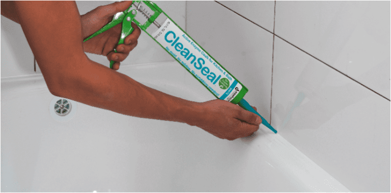 The Best Shower Caulk To Prevent Mildew. | Sashco