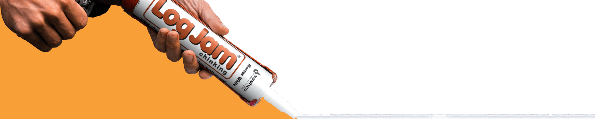 Log Jam Chinking and Surface Preparation | Sashco