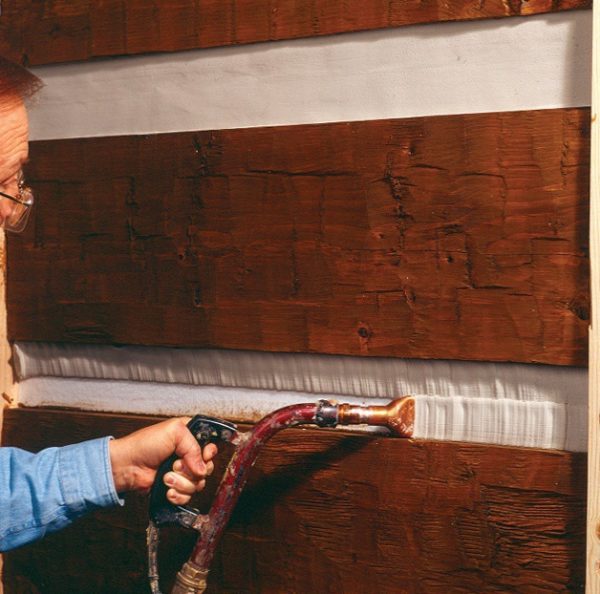 Log Jam® Chinking - Sashco