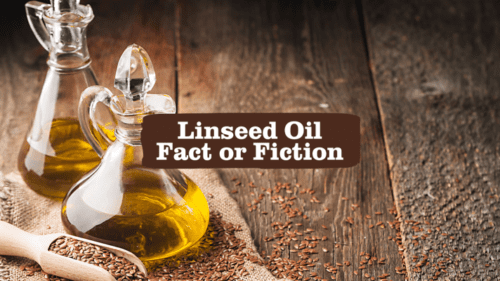 Can Linseed Oil Really Promote Mold Growth? | Sashco