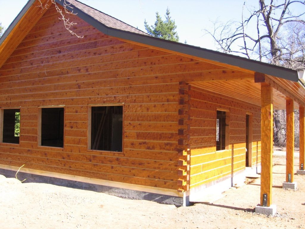 Log Builder | Sashco