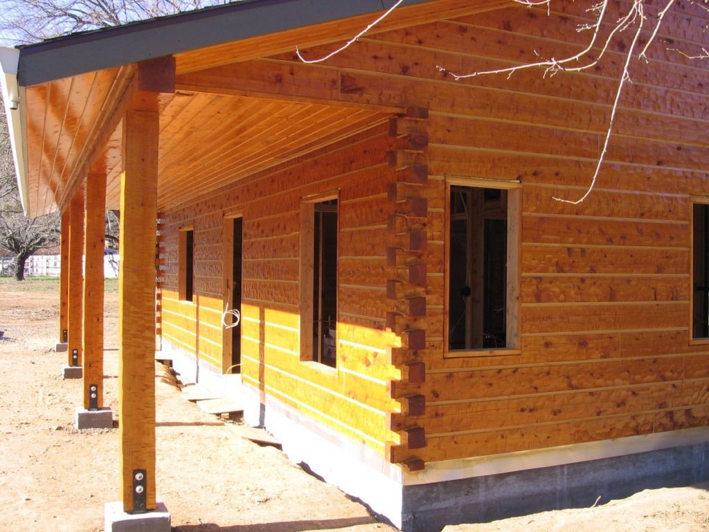 Log Builder | Sashco