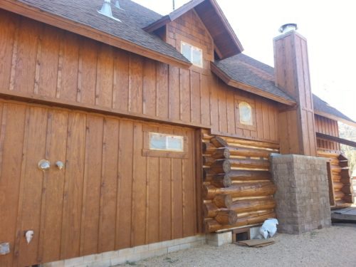 Arts Painting : Capture Log Stain – Hazelnut - Sashco