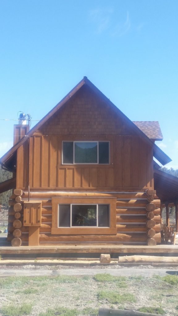 Arts Painting : Capture Log Stain – Hazelnut – Sashco