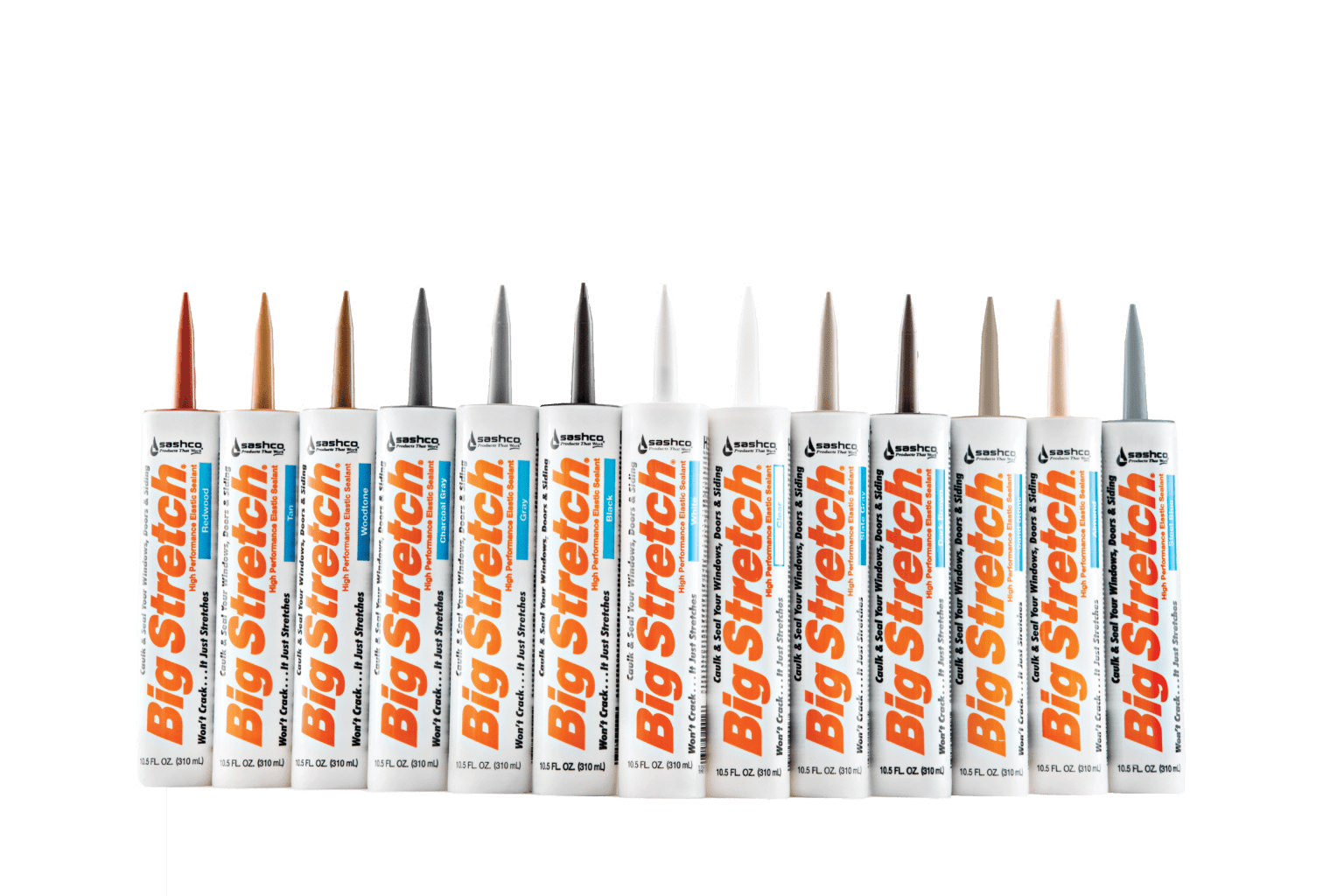 Big Stretch - Sashco