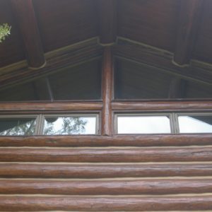 Log Jam® Chinking – Sashco