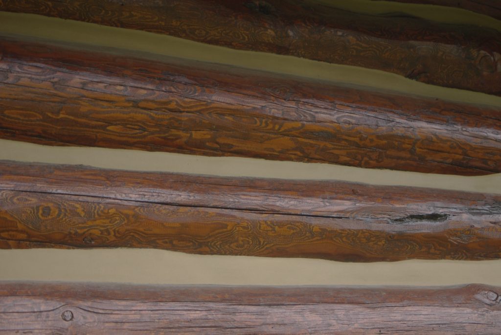 BTI : Log Jam – Buff - Sashco