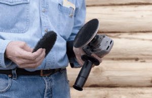 Finish Sanding | Sashco