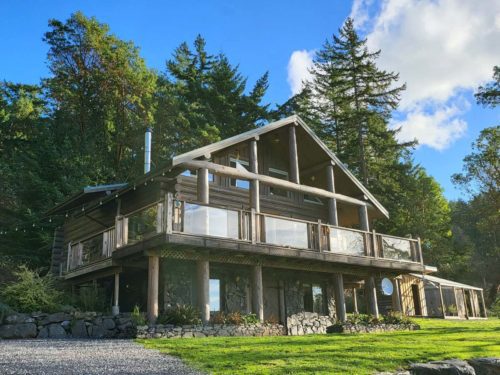 Capture Log Stain | Sashco