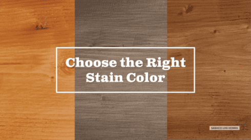 Stains and Color: What You Need to Know. | Sashco