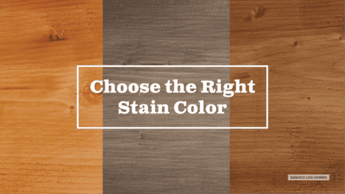 Stains and Color: What You Need to Know. | Sashco