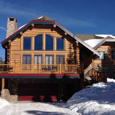 Cascade Exterior Clear Coat | Sashco, Inc