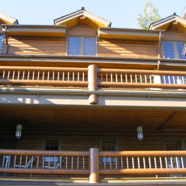 Log Jam® Chinking – Sashco