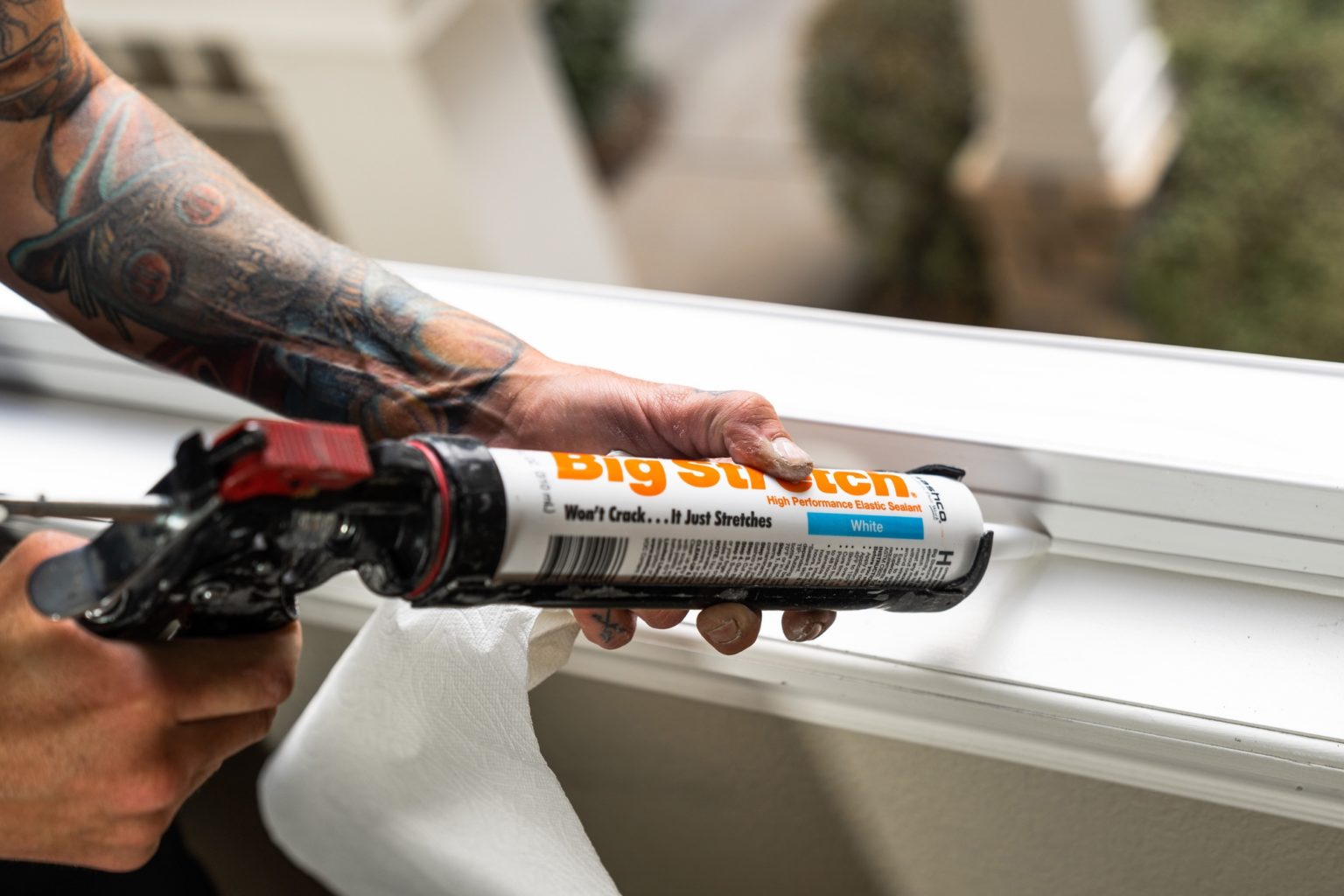 Big Stretch – Sashco