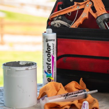 Exact Color – Sashco