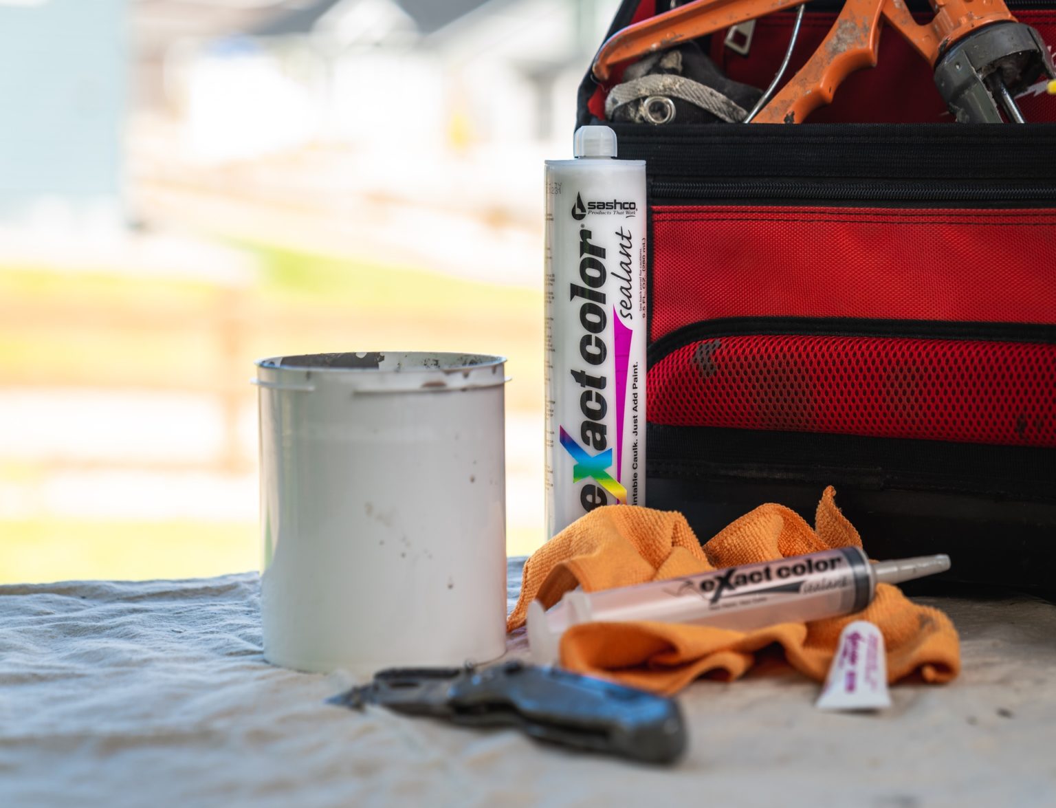 Exact Color – Sashco