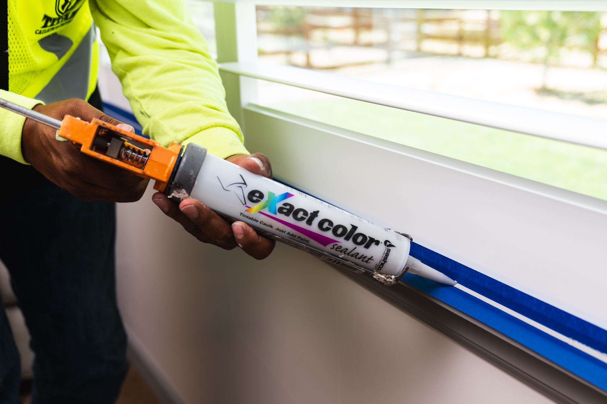 Exact Color – Sashco