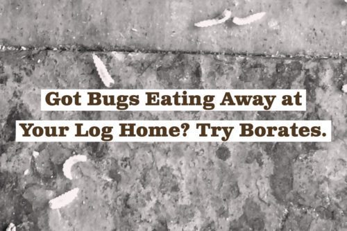How to Use Borate Wood Treatment for Termites. | Sashco