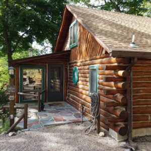 Log Jam® Chinking - Sashco