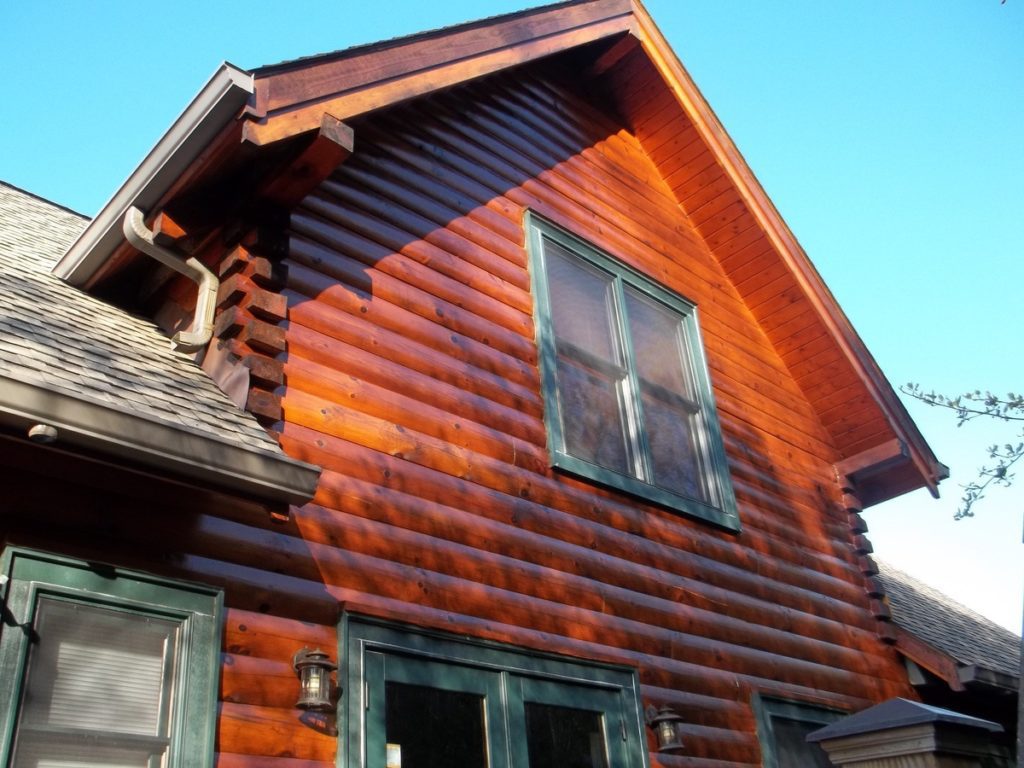 Log Builder | Sashco