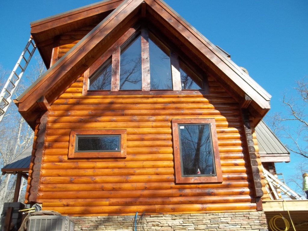 Log Builder | Sashco