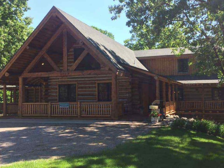 Homestead Timbers : Capture Log Stain – Bronze Pine - Sashco