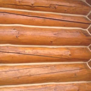 Log Jam® Chinking - Sashco