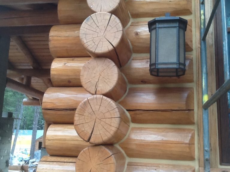 Jam All Chinking : Log Jam – Tan - Sashco