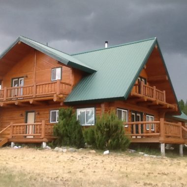 Log Jam® Chinking - Sashco