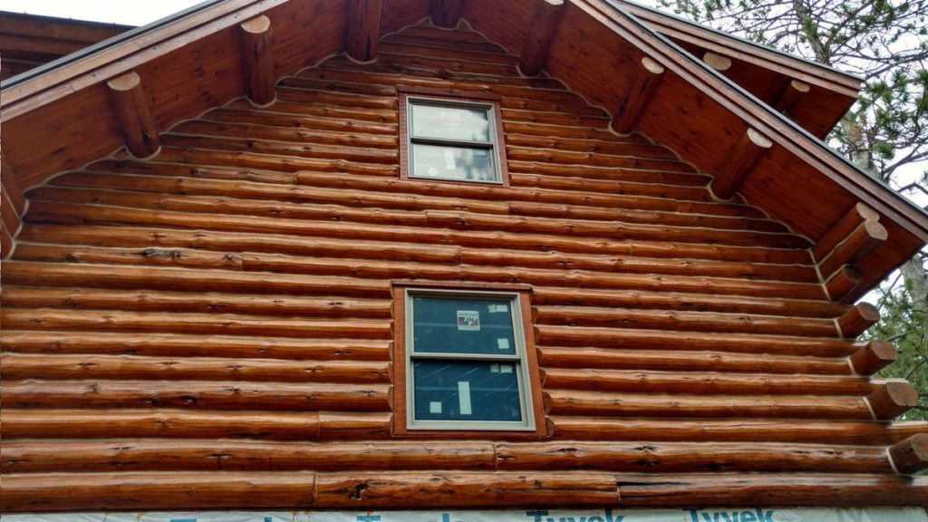 Log Builder | Sashco