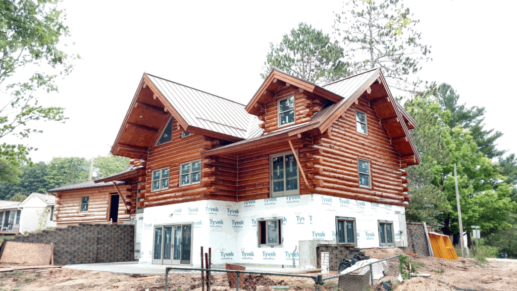 Log Builder | Sashco