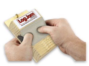 Log Jam® Chinking – Sashco