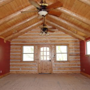 Log Jam® Chinking – Sashco