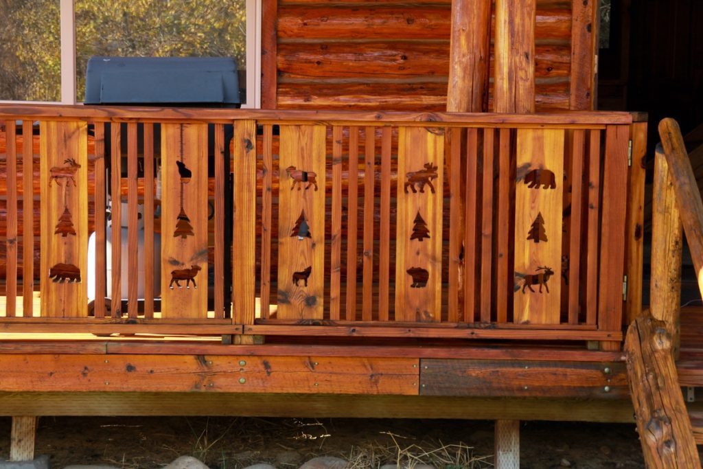 Log Care : Capture Log Stain – Natural - Sashco