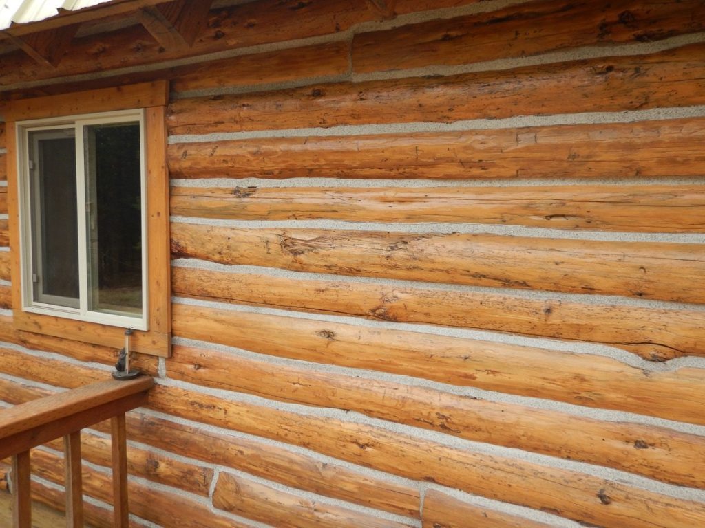 Log Care : Capture Log Stain – Natural - Sashco