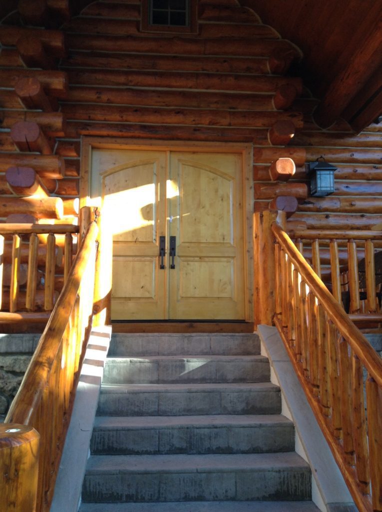 Capture Log Stain | Sashco