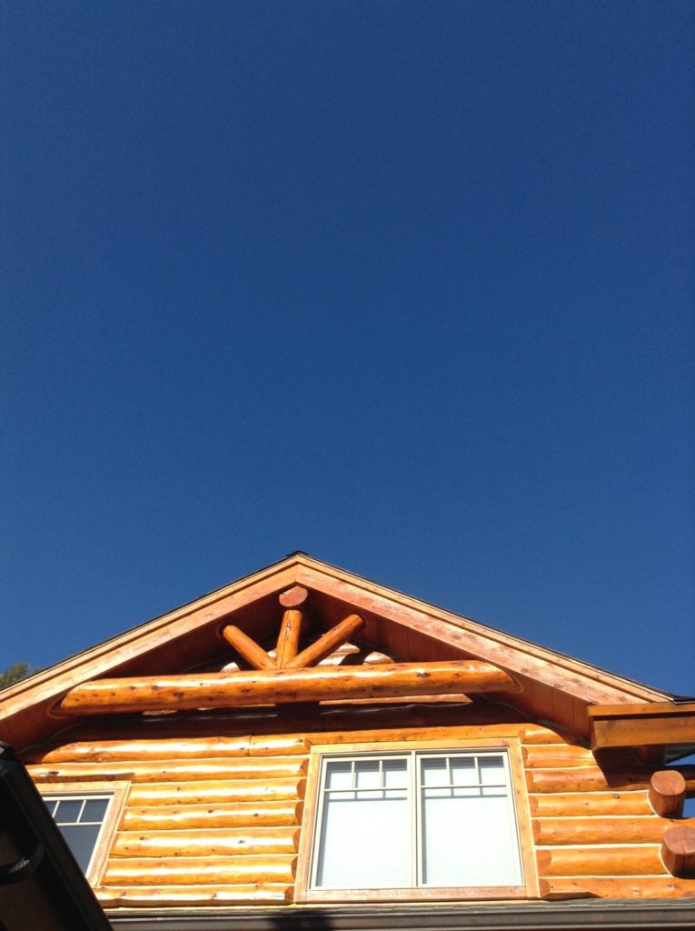 Capture Log Stain | Sashco