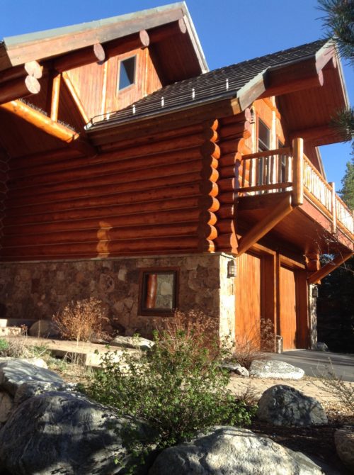 Capture Log Stain Archives | Sashco, Inc