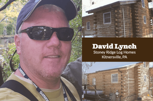 Stoney Ridge’s Expert Tips for Your Dream Log Home. | Sashco