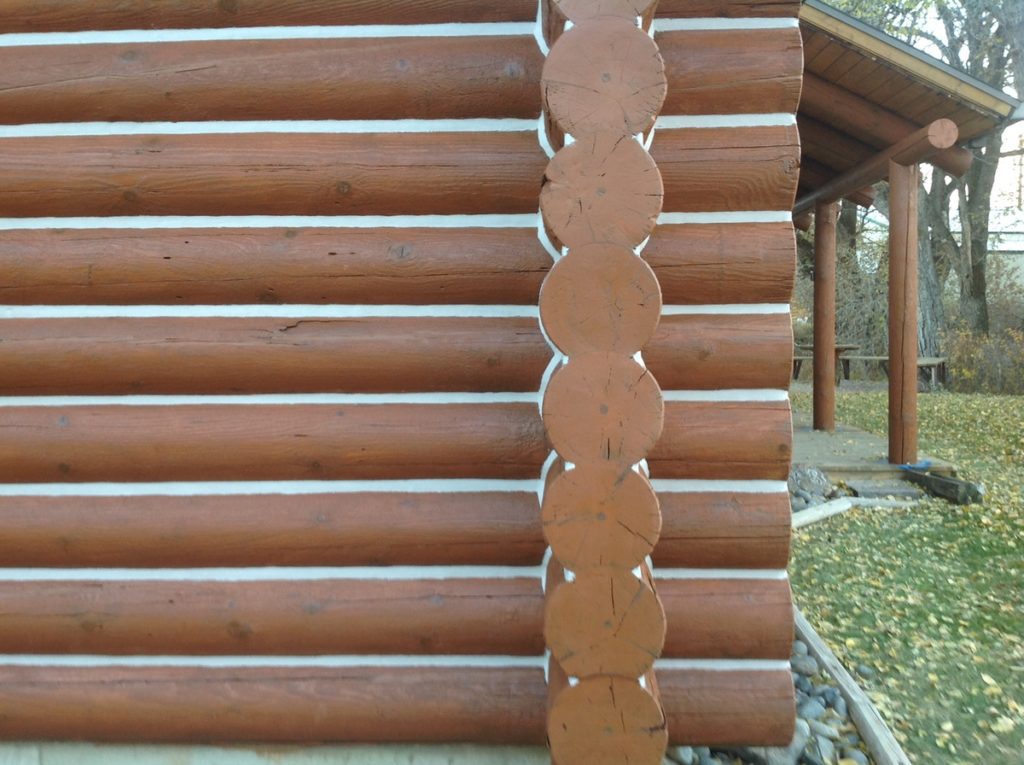 Capture Log Stain | Sashco