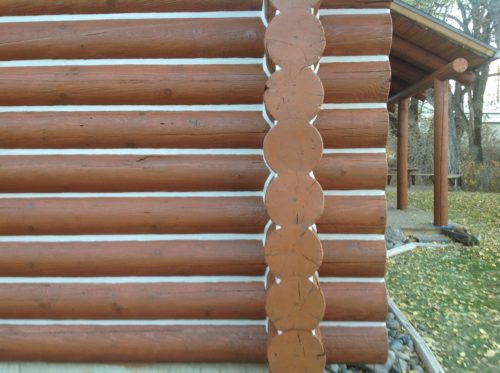 Capture Log Stain | Sashco