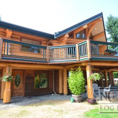 Cascade Exterior Clear Coat | Sashco, Inc