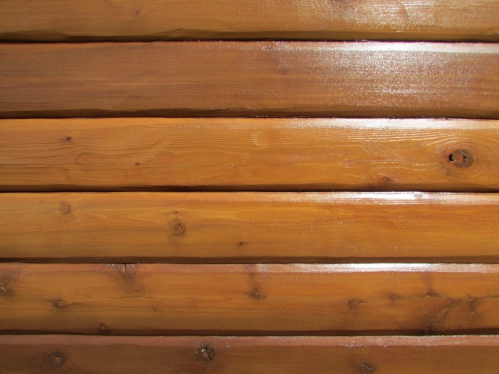 Northwood Enterprises : Capture Log Stain – Bronze Pine - Sashco