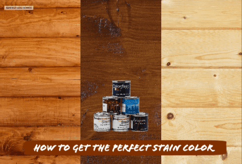 Ultimate Guide to Selecting the Right Wood Stain Colors Every Time | Sashco