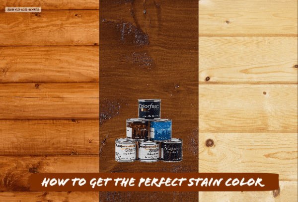 Ultimate Guide to Selecting the Right Wood Stain Colors Every Time | Sashco