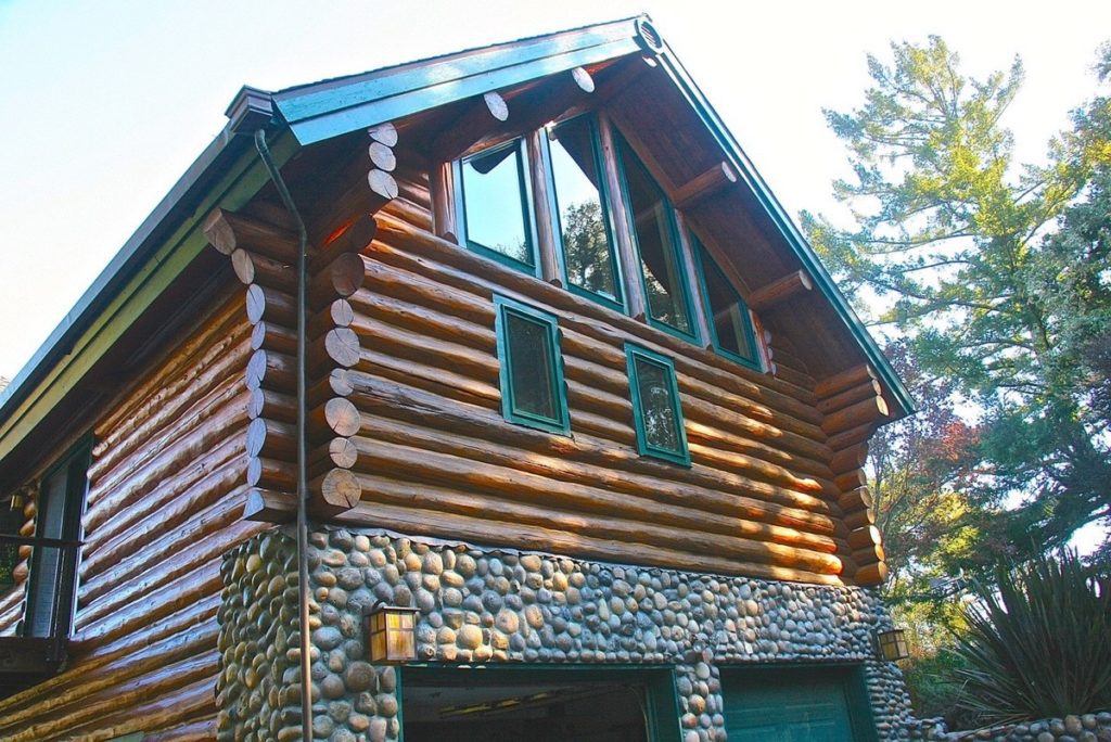 Prolog Restorations : Capture Log Stain – Natural - Sashco